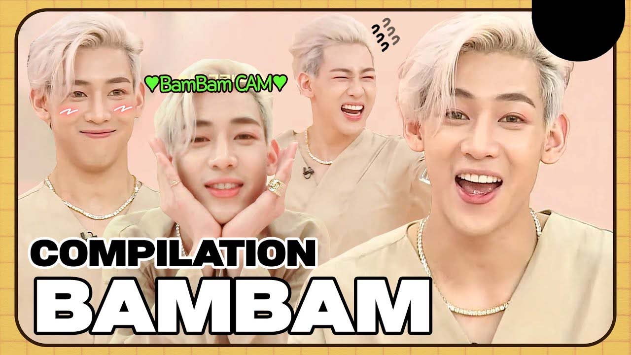 GOT7 BamBam's Cute Moments that are Subtly Funny #GOT7 #BAMBAM - YouTube