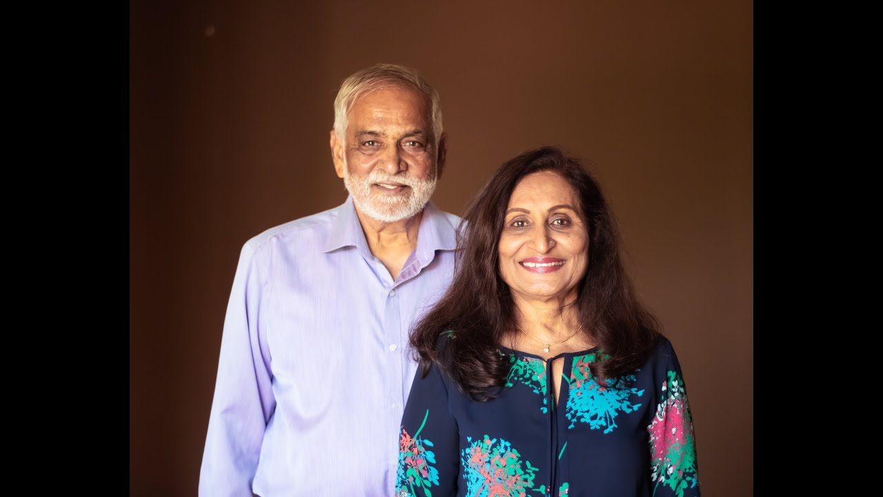 2023 Hoteliers of the Year- Bhupen & Sandhya Patel - YouTube