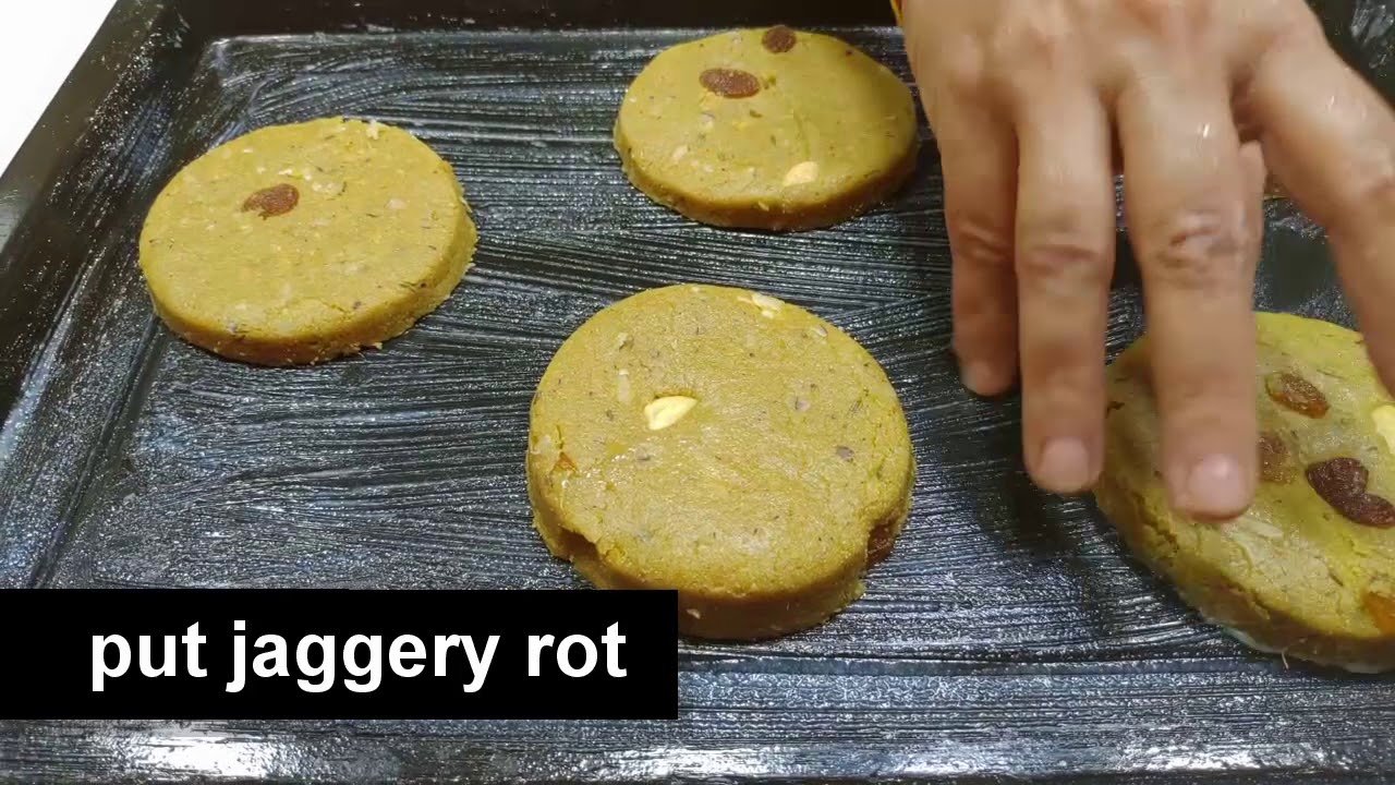 ROAT RECIPE -WITH OVEN AND WITHOUT OVEN - YouTube