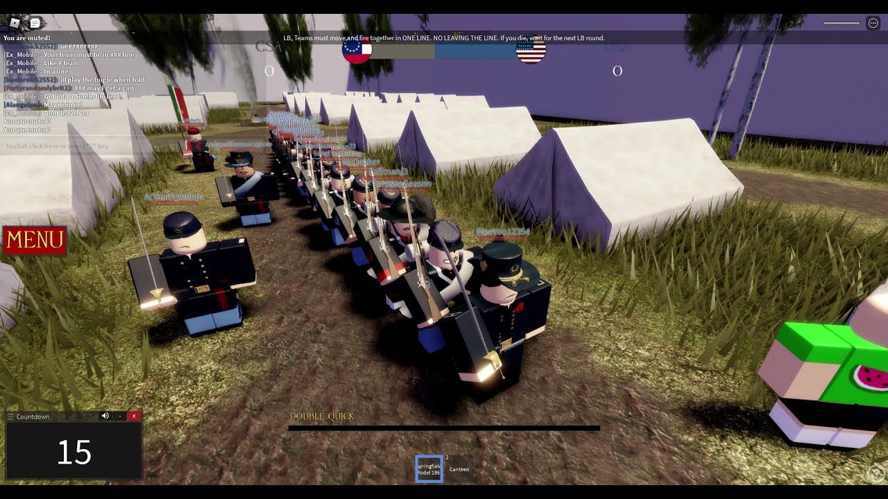 ACW: Overland Campaign, 1864 Roblox Part: 2 - YouTube