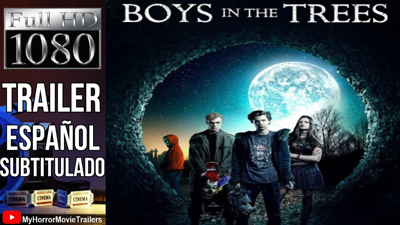 Boys in the Trees (2016) (Trailer HD) - Nicholas Verso - YouTube
