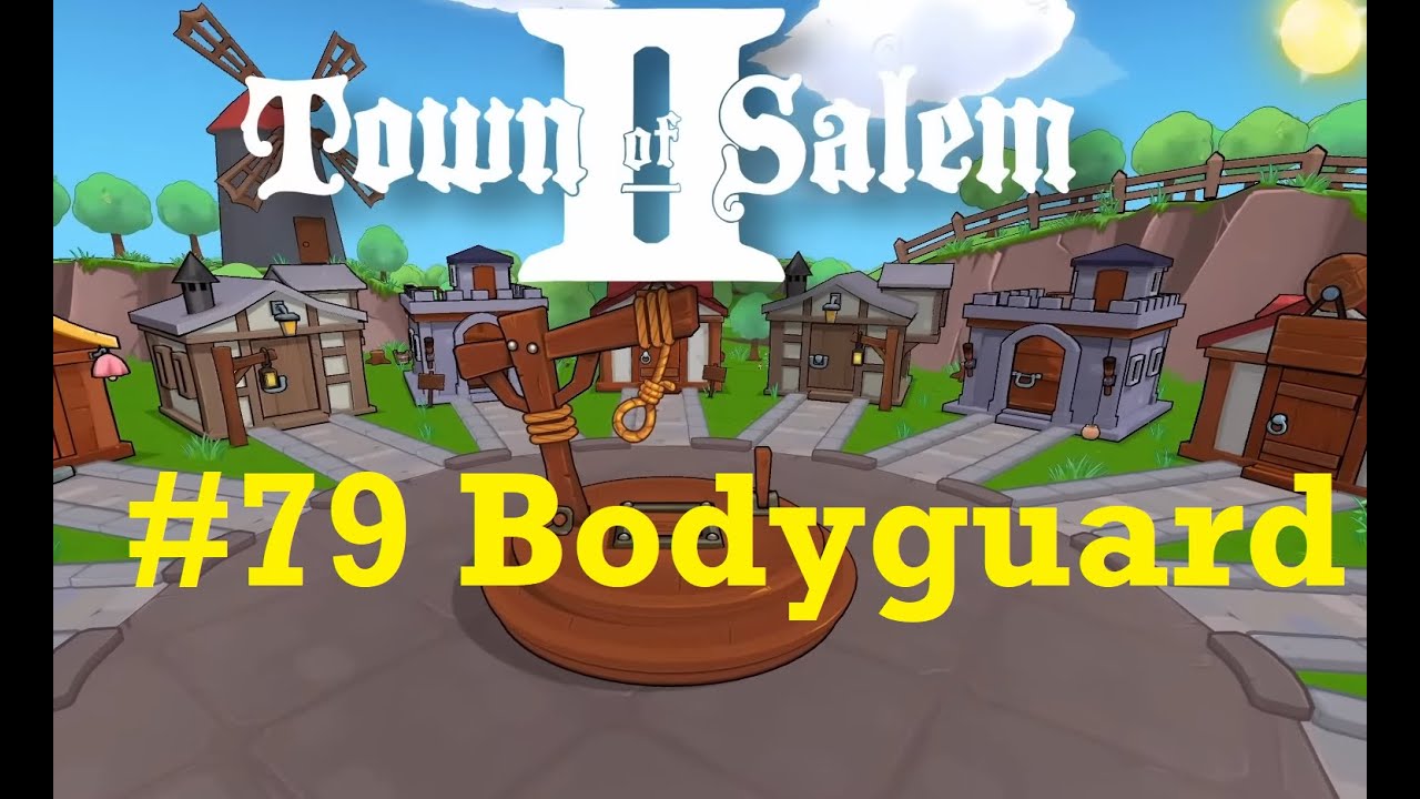 Oy Veremiyoruz ki Adama - Bodyguard (Tos2 #79) - YouTube