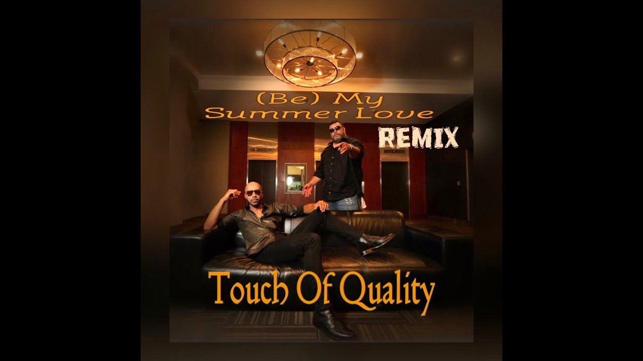 (Be) My Summer Love by Touch Of Quality - Jupiter X Throwback Mix ...