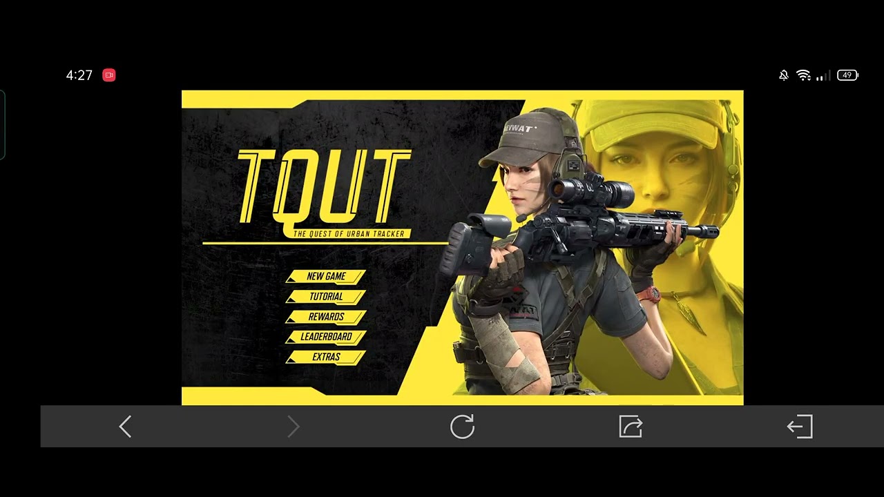 THE QUEST OF URBAN TRACKER DAY 4 EVENT + FREE TRIAL URBAN TRACKER EXILE ...