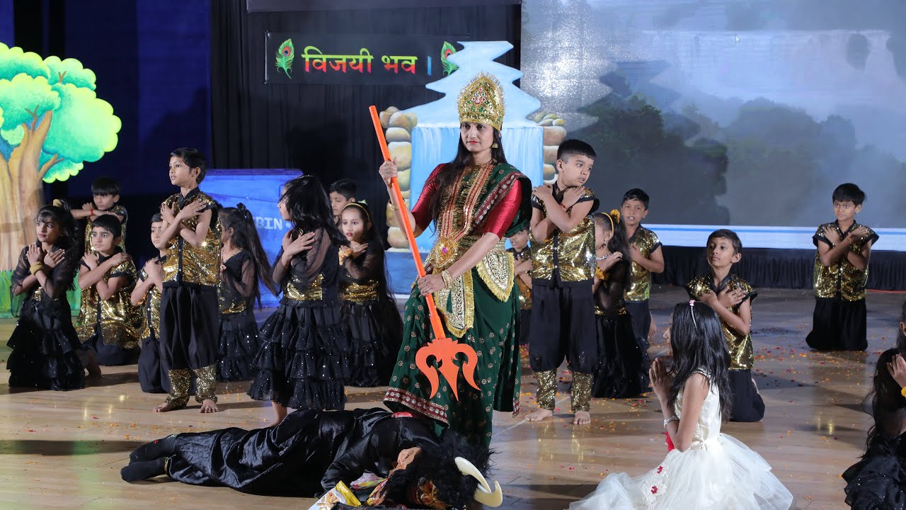 9. PLASTIC POLLUTION| BEST ANNUAL FUNCTION SHOW – 8 2022 | TAPOVAN ...