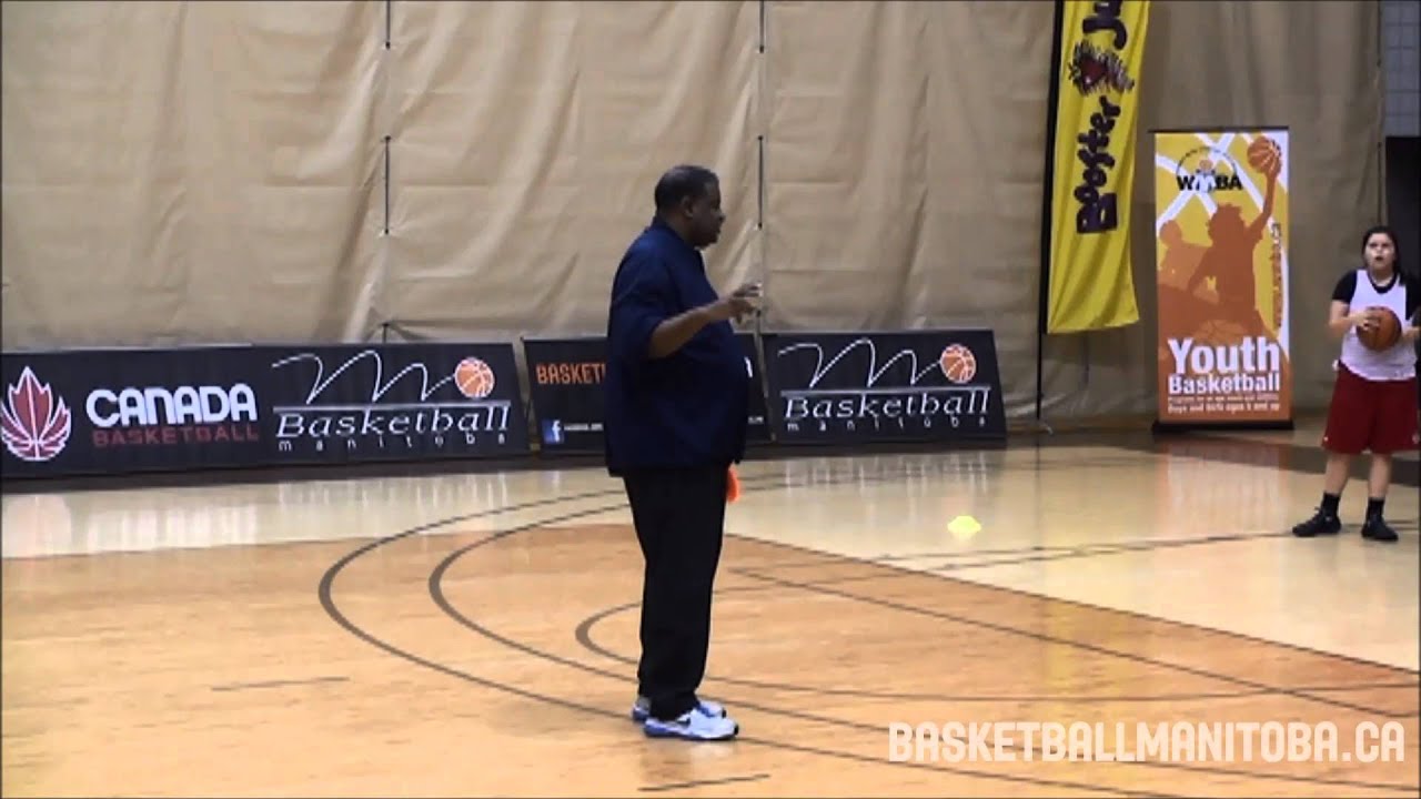 Butch Carter - Developing Basketball Skill Sets on Both Sides of the ...