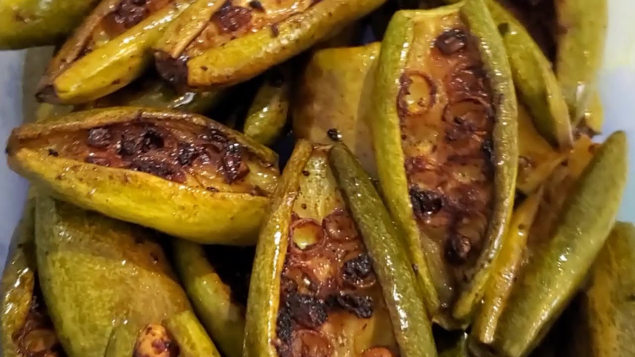 Simple Easy Cooking | Pointed Gourd Fry | পটল ভাজা - YouTube