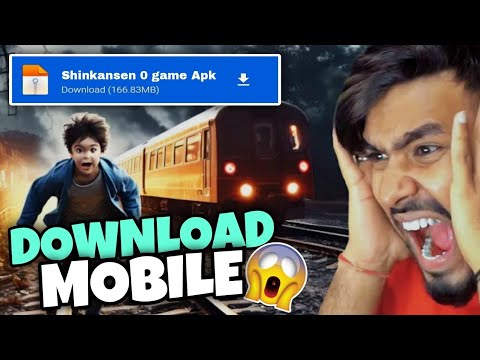 How to download and play Shinkansen 0 game in mobile ( android/ios ...