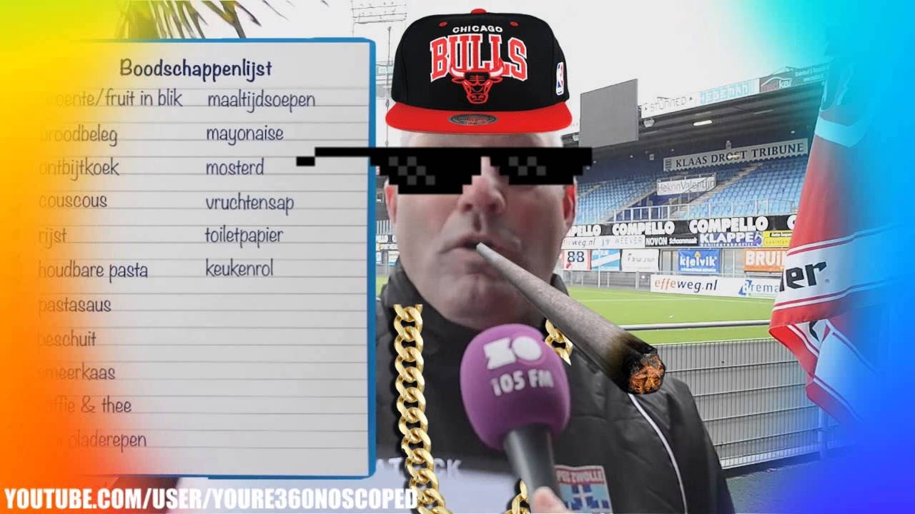 MLG Ron Jans - YouTube