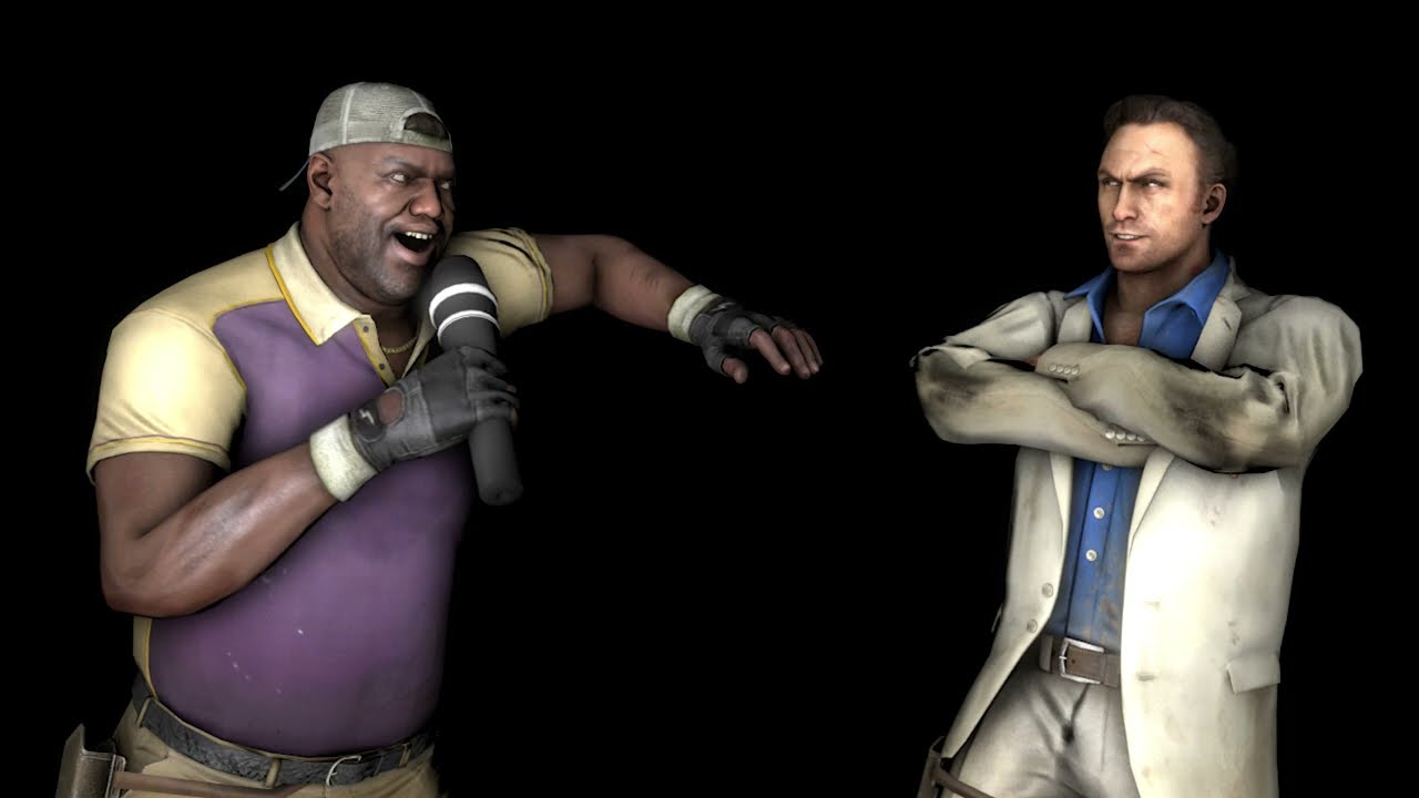 Coach VS Nick RAP BATTLE - YouTube