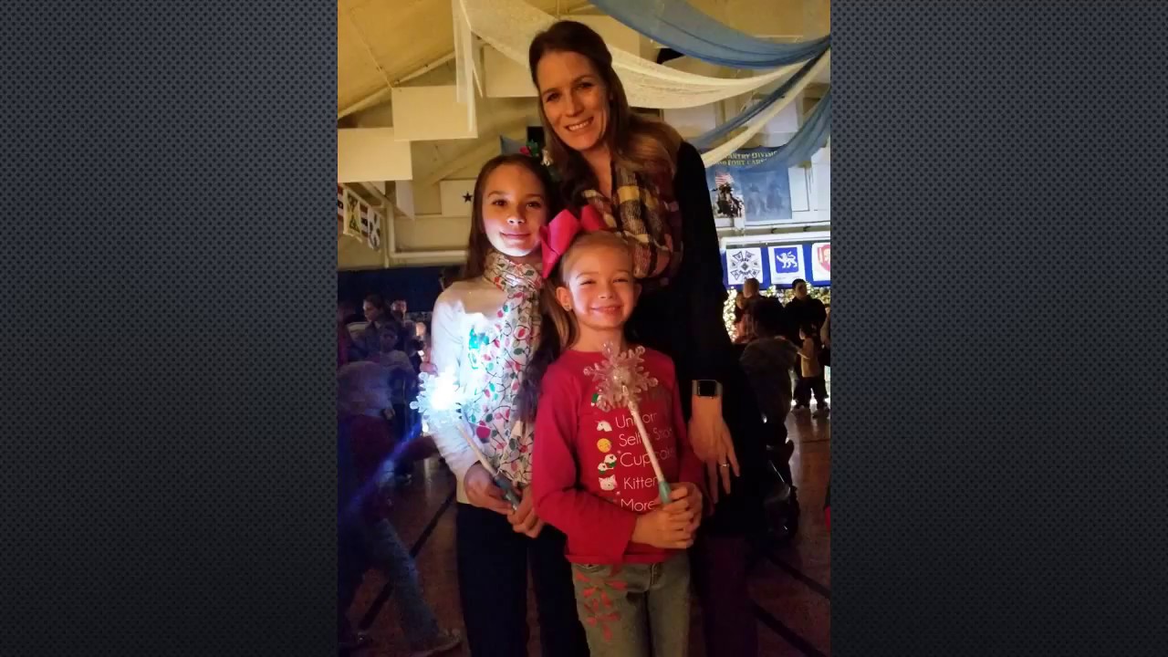 SpouseLink on Location: 2017 Fort Carson Tree Lighting - YouTube