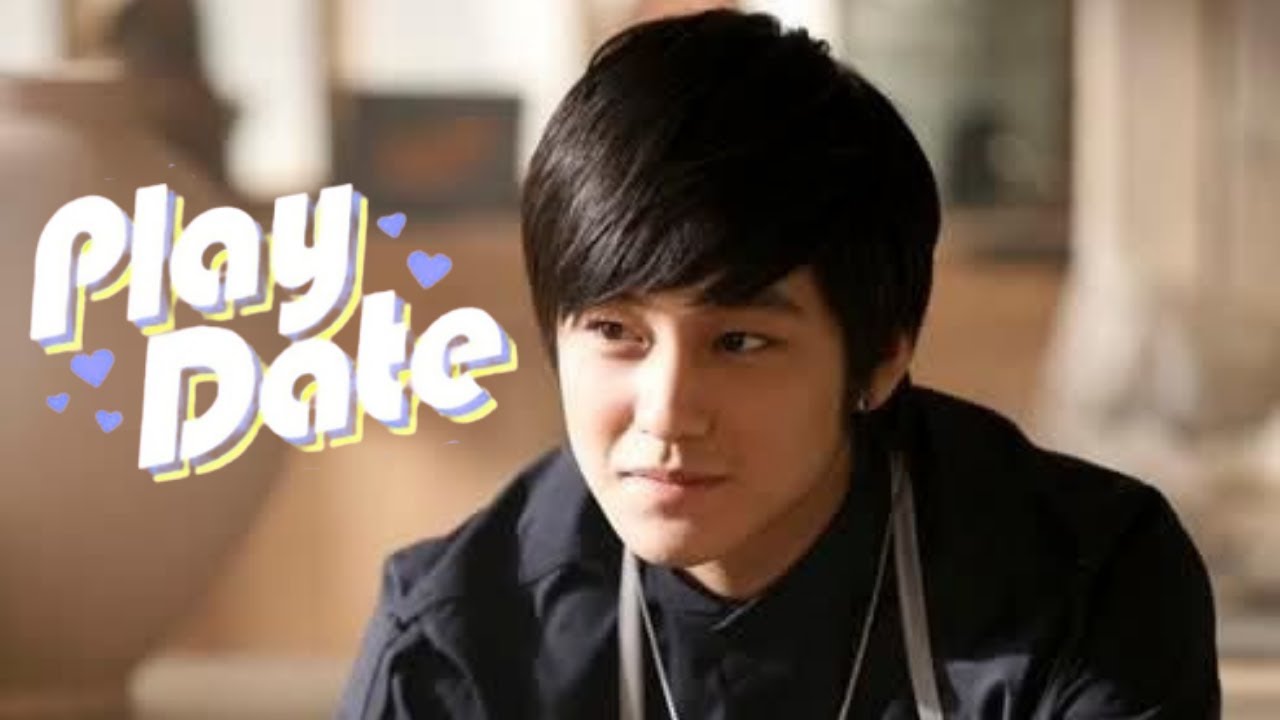 yijung; playdate (boys over flower FMV) - YouTube