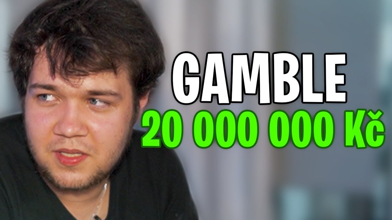 MarweX: Ve Skinech Jsem Protočil 20 000 000 Kč - YouTube