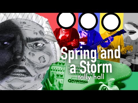 Spring and a Storm | Tally Hall | Cover by Joey Custard - YouTube