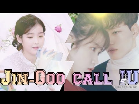 Yeo Jin goo call iu😍 | House on wheels