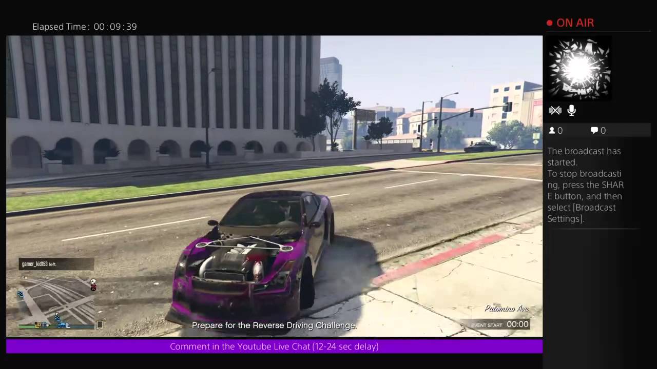 GTA V | Nostalgia - YouTube