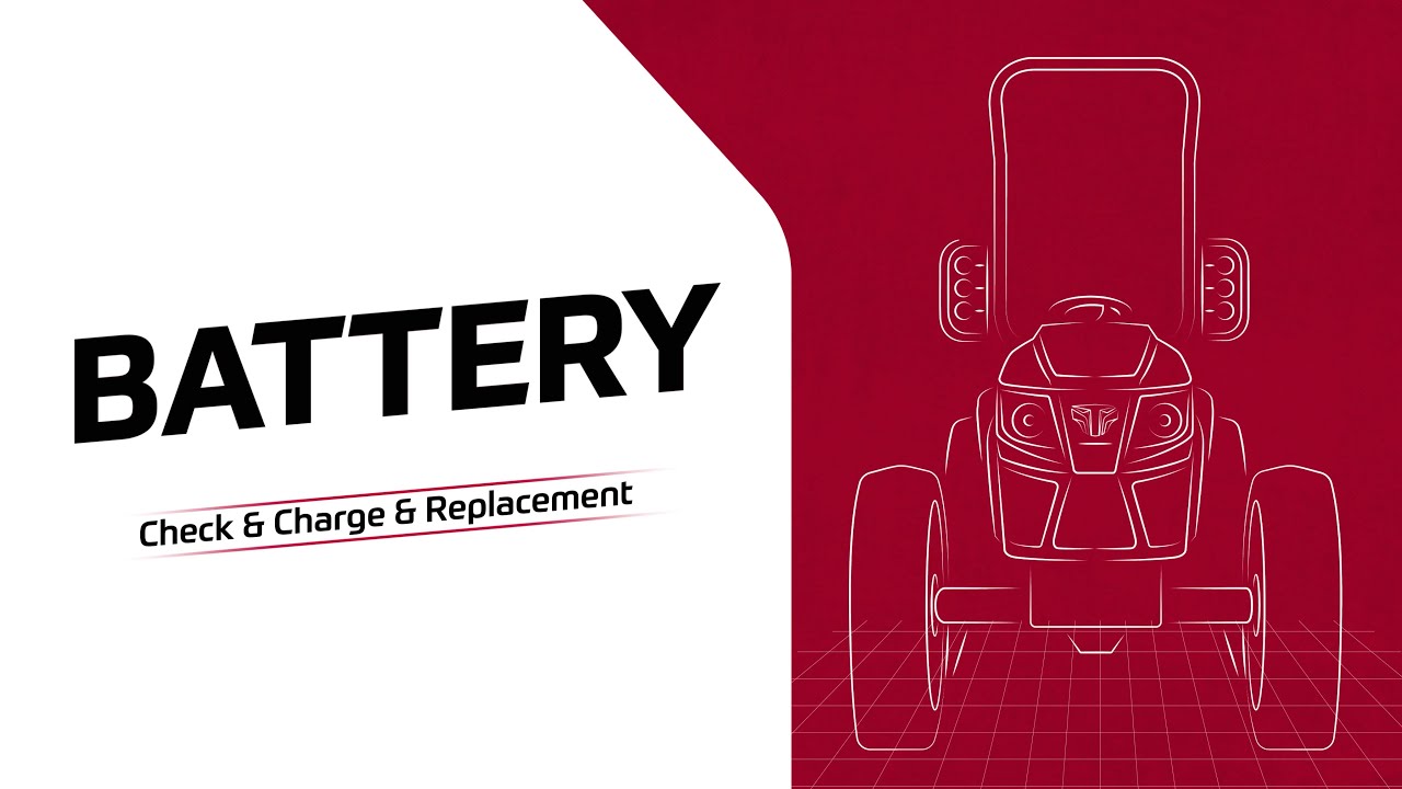 Service Series #7: T25 Battery Check, Charge, & Replacement - YouTube