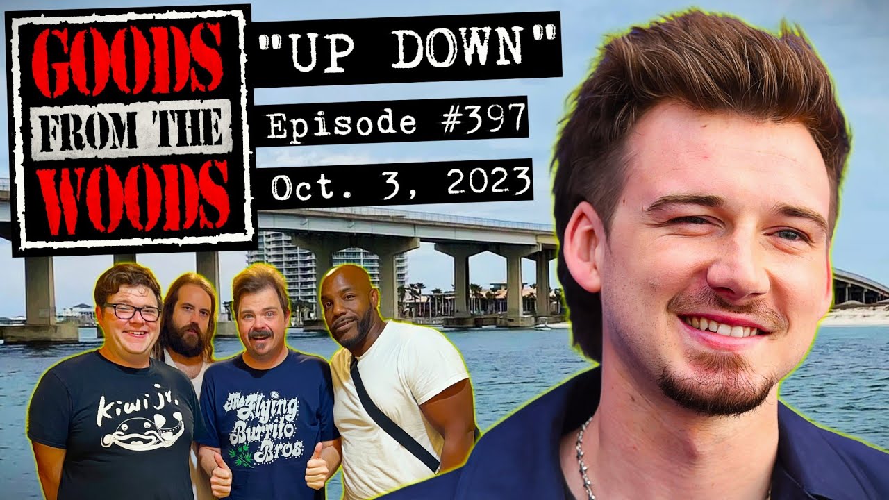 Morgan Wallen & Florida Georgia Line "Up Down" with Greg Edwards (The ...