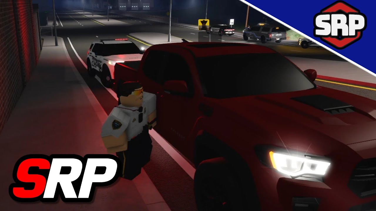 The Spell I'm Under | SimulationsRP | ER:LC - YouTube