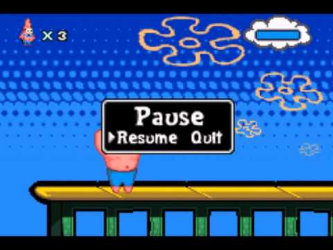 SpongeBob CFTKK Walkthrough (2-9) - YouTube