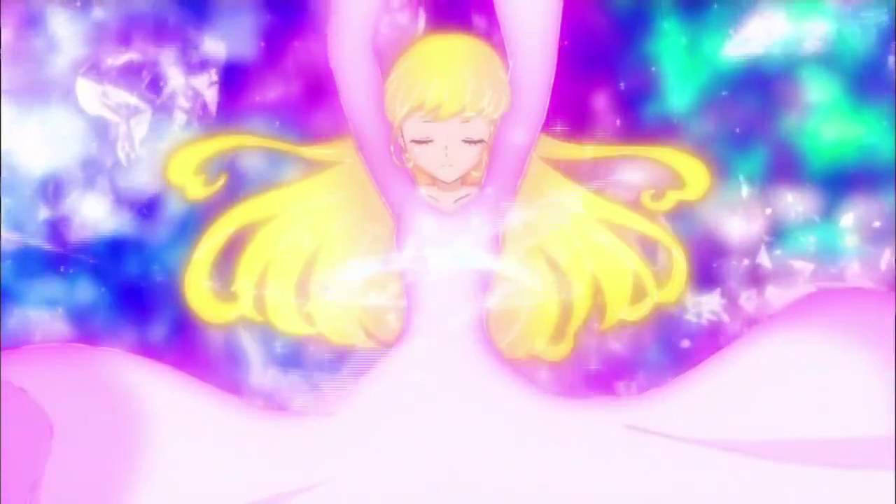 Mahou Tsukai Precure Transformation - YouTube