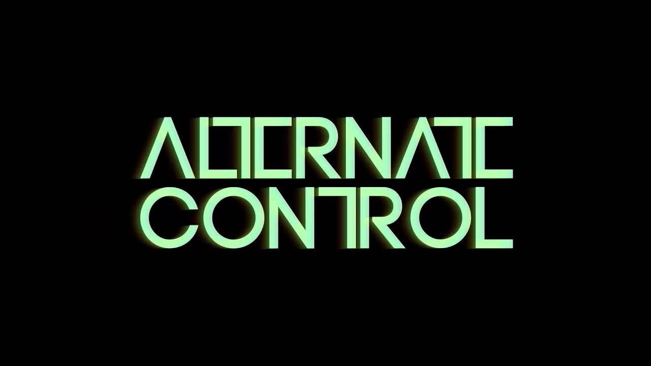 Alternate Control Intro - YouTube