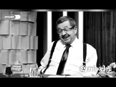 Hayati İnanç Ne güzel Anlatıyor.