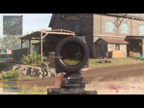 Warzone on Fire* - YouTube