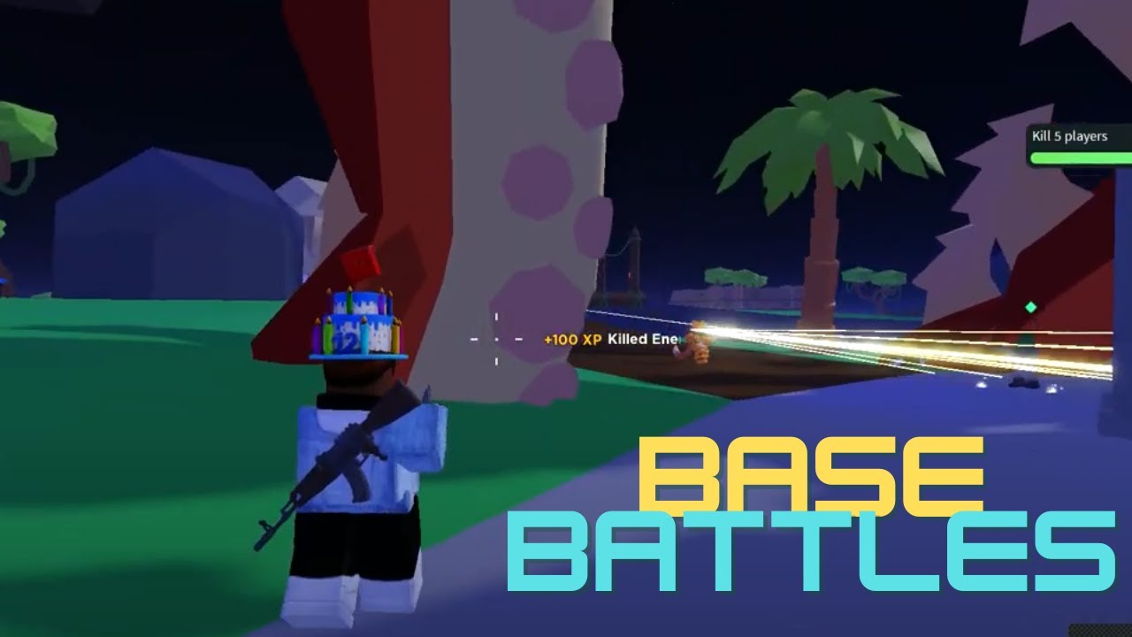 (Découverte) Base Battles [FR] - YouTube