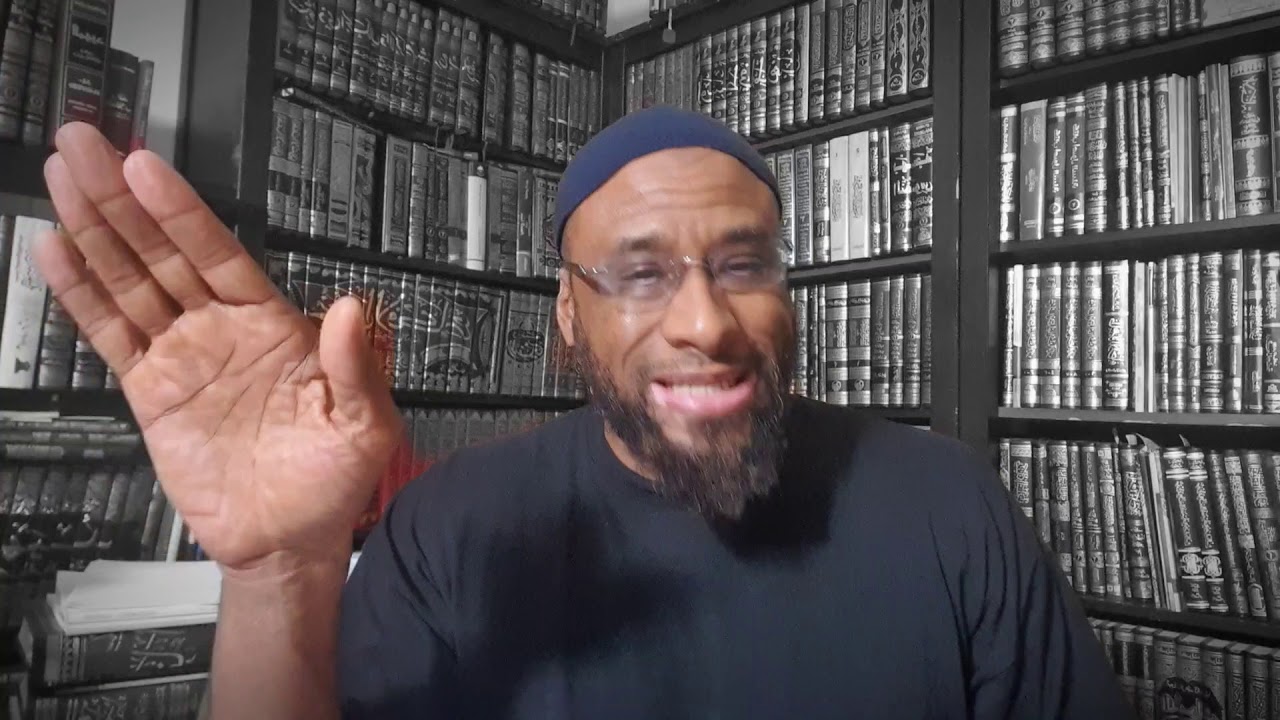 Refuting Hizbeeya: "I am With Shaikh Rabee Regardless" - YouTube