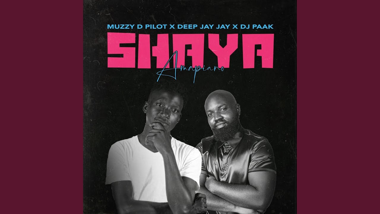 Shaya (Amapiano) - YouTube