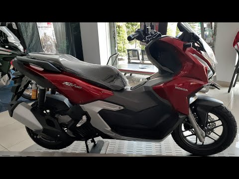 HONDA ADV 160 ABS TERBARU | MATIC ADVENTURE - YouTube