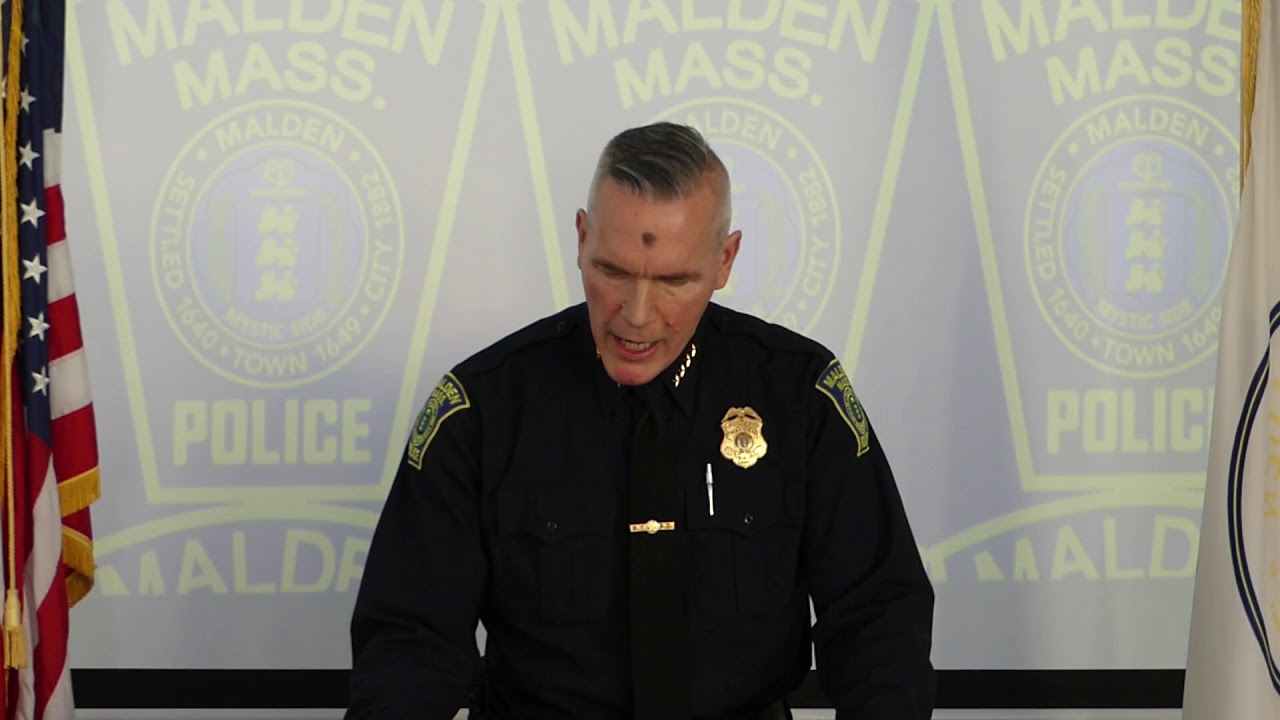 Malden Police Community Web Series Episode 5 - YouTube