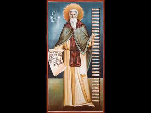 ΑΓΙΟΣ ΙΩΑΝΝΗΣ ΤΗΣ ΚΛΙΜΑΚΟΣ ΜΝΗΣΙΚΑΚΙΑ.ΜΕ ΤΟΝ ΠΑΤΗΡ ΙΑΚΩΒΟ ΚΑΝΑΚΗ. - YouTube