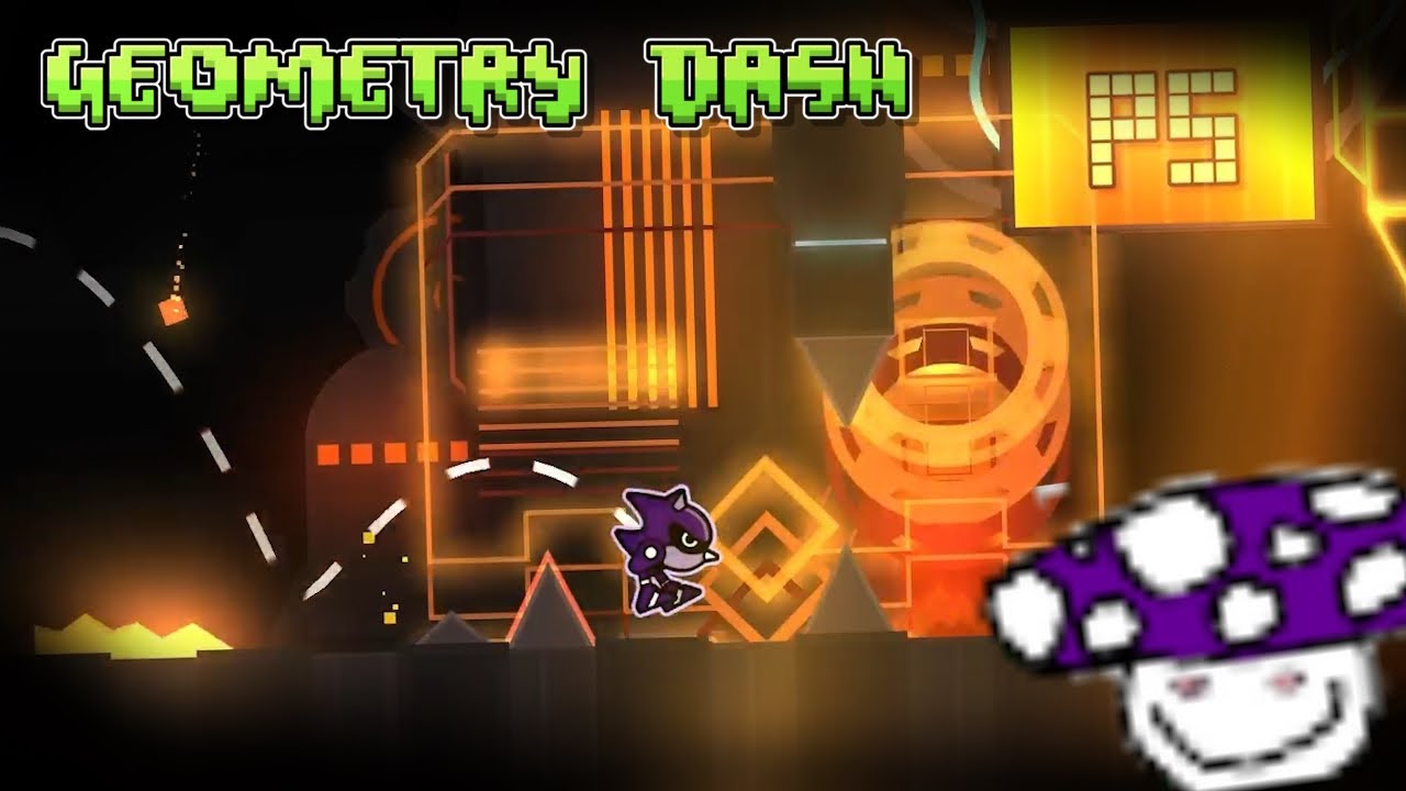 Tech Manifestation by Pleoslim & Makfeed | Geometry Dash - YouTube