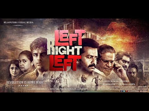 Left Right Left Malayalam Movie Tribute Trailer - YouTube