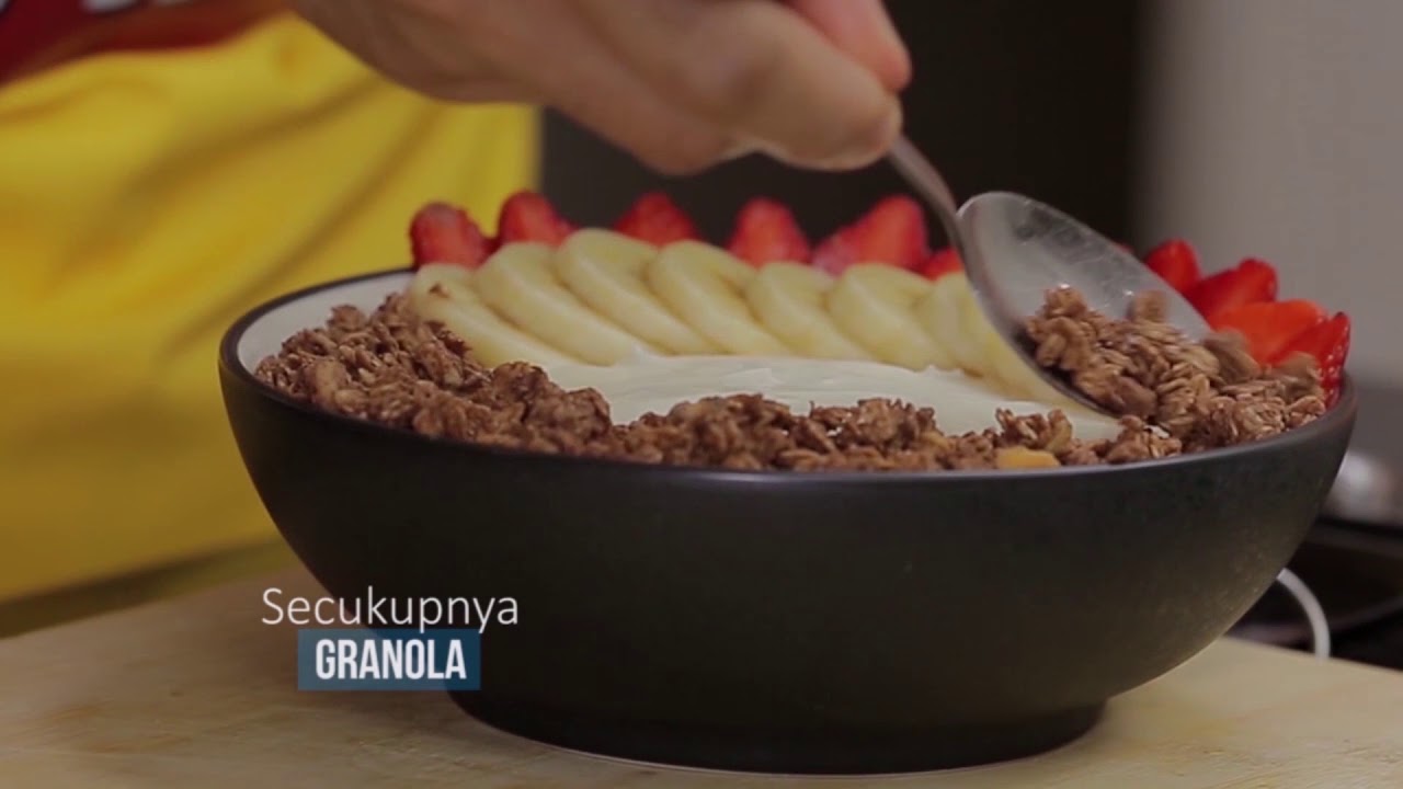 Yogurt Hula Bowl By Billy Kalangi - YouTube