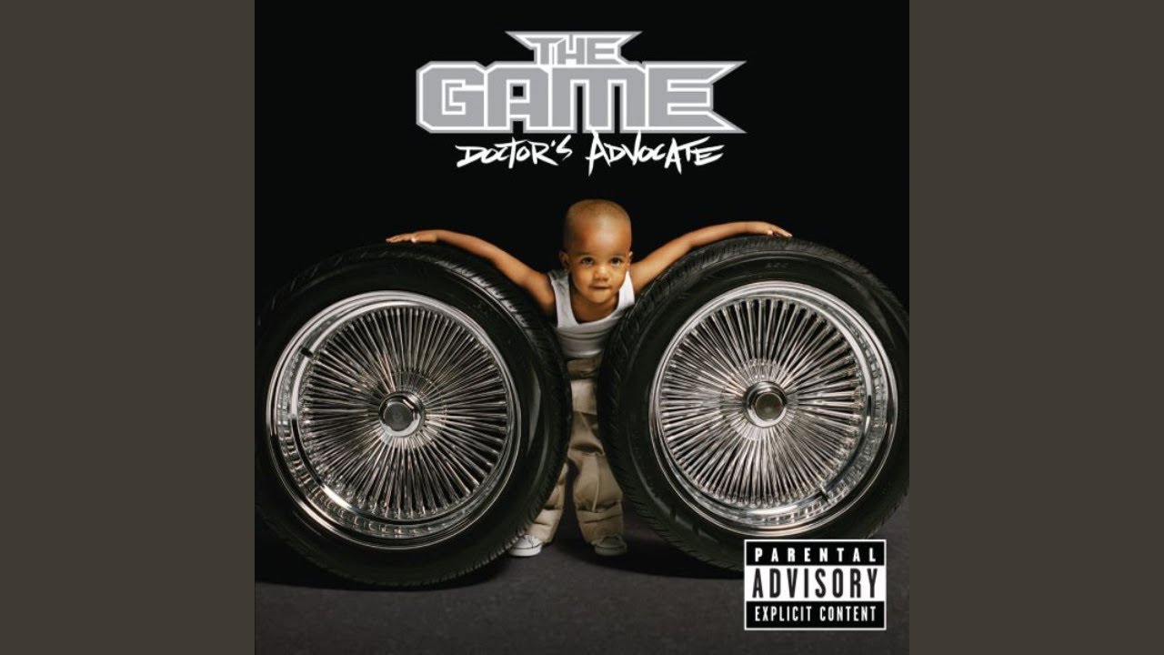 The Game – It's Okay (One Blood) [Remix] (featuring 25 hip-hop artists ...