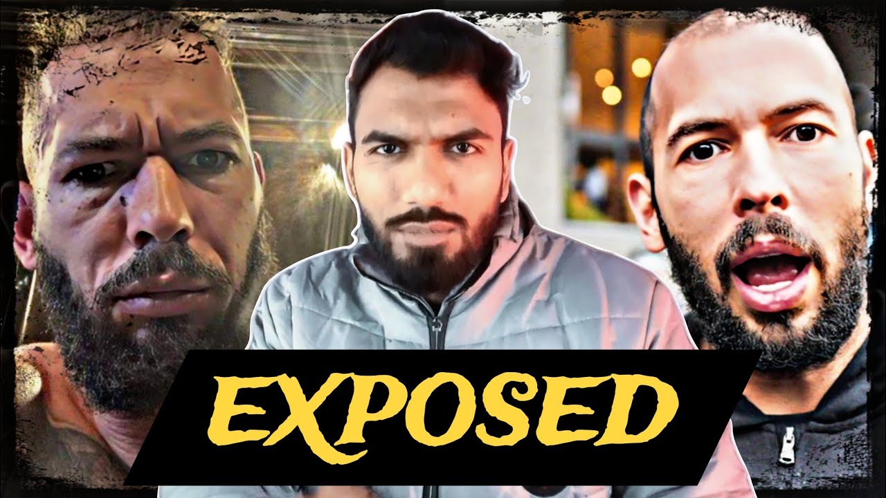 Andrew Tate Exposed | Dark reality part 2 | video 4 - YouTube