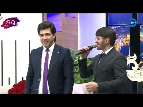 Siyavuş Quluzadə və Novruz Ucarlı - Super   Canlı ifa #TvMusic