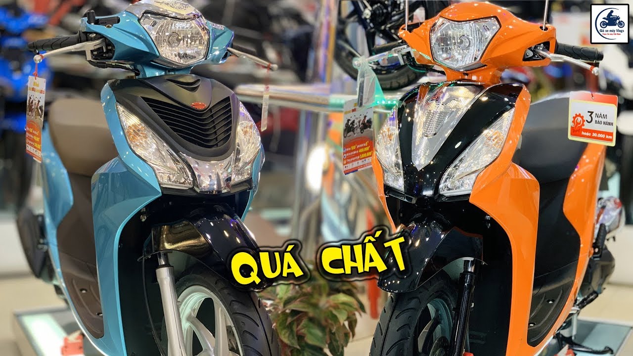 Giá xe Honda Vision 2020 tháng 11 mới nhất ️ Vision 2020 sơn ĐỘ cực ...