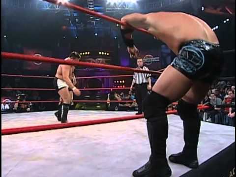 Turning Point 2005: AJ Styles vs. Samoa Joe