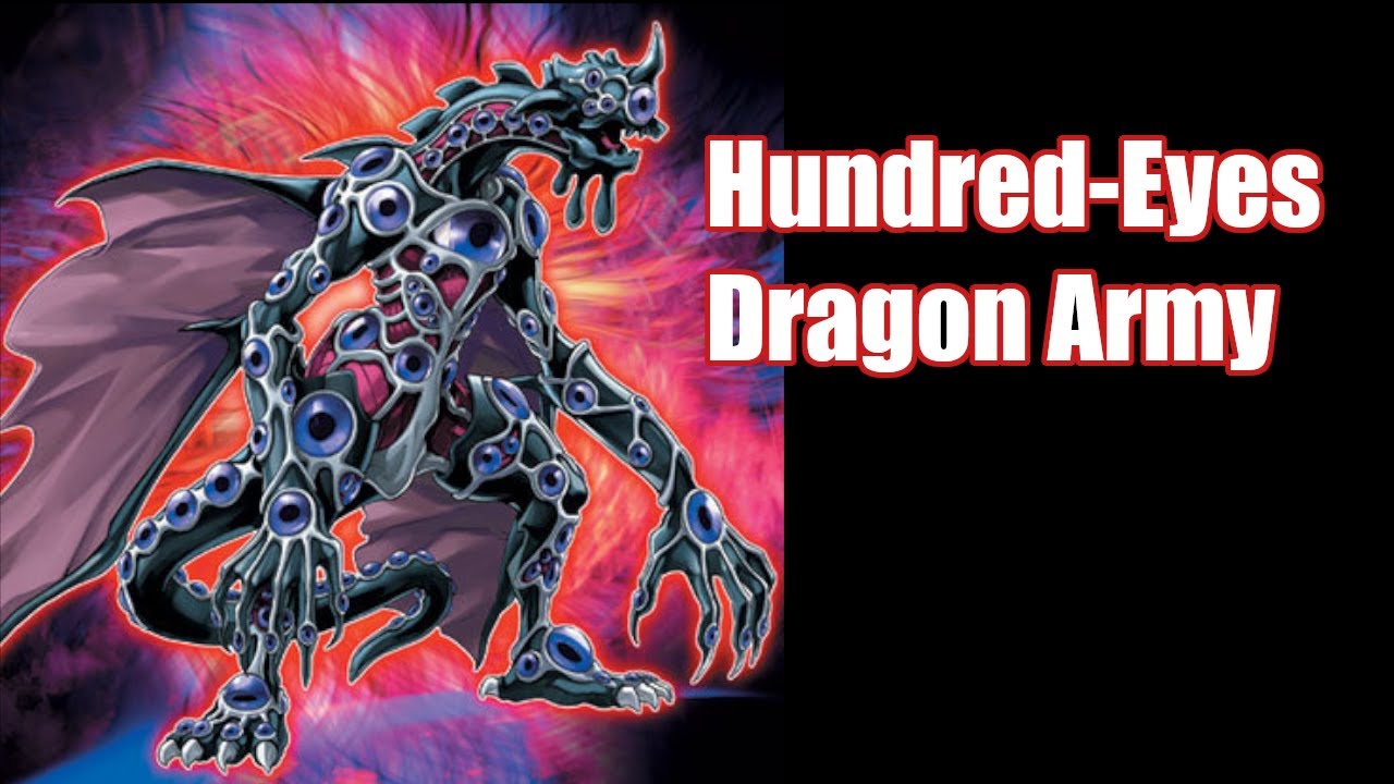 Thousand Eyes Dragon