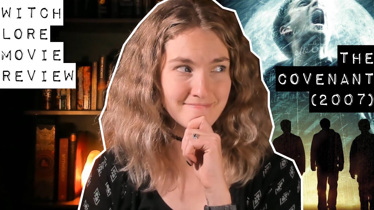 The Covenant (2006) Witch Movie Review | The Real World Lore, History ...