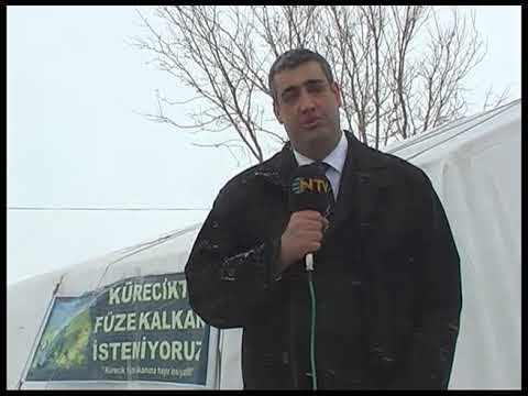 İlhan Atılgan  Kürecik Radar Üssü  NTV