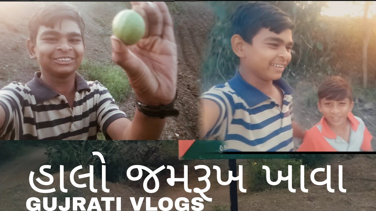 gujrati vlog || ગુજરાતી વલોગ || GUJARATI VLOGS - YouTube