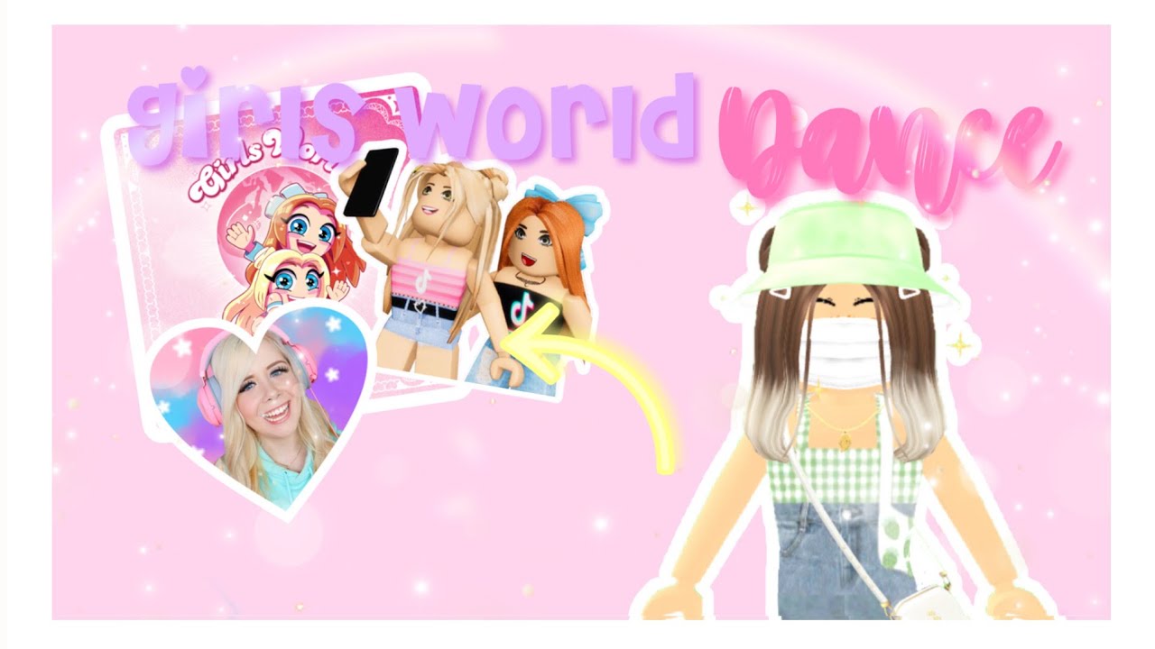 Girls World - Mackenzie Turner! #girlsworlddance 💗 - YouTube