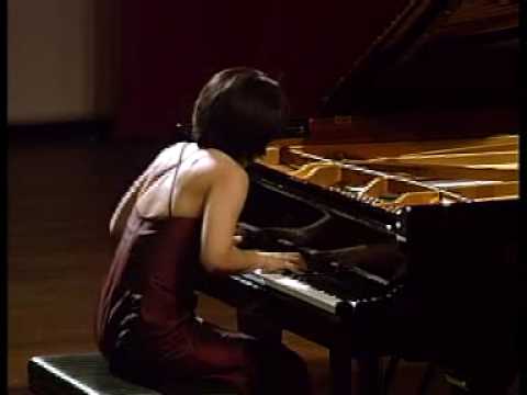 Ching-Yun Hu (胡瀞云) - Chopin Barcarolle - YouTube