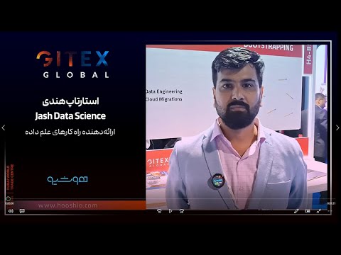 Jash Data Science | حل مسائل داده با هوش مصنوعی - YouTube
