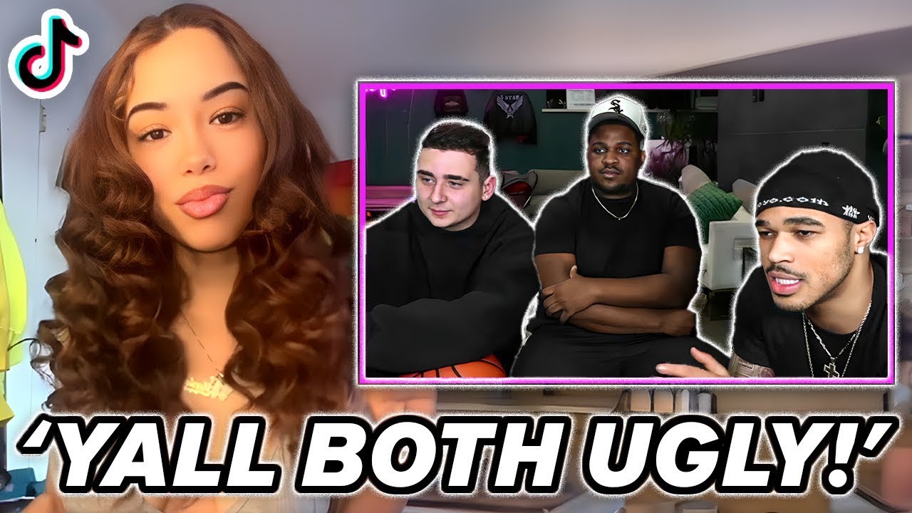 Lacy vs. Tae — Rizz war live on TikTok Live with Max | Plaqueboymax ...